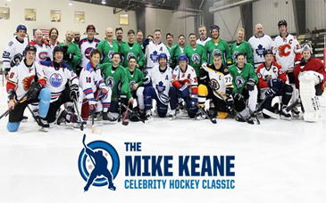 Mike Keane Celebrity Hockey Classic | Country 99