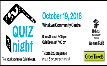 Habitat for Humanity Quiz Night | Country 99