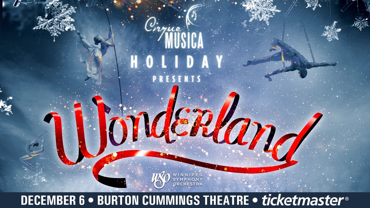 Cirque Musica Wonderland | Country 99