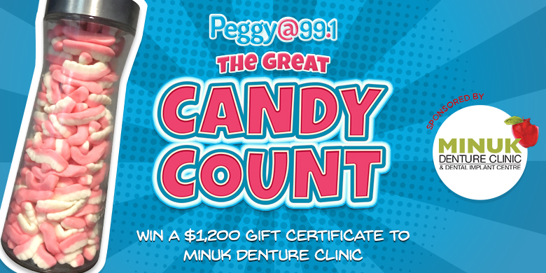 The Great Candy Count | Country 99