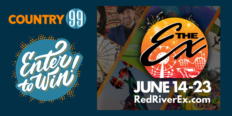 Win Tickets to the Red River Ex | Country 99