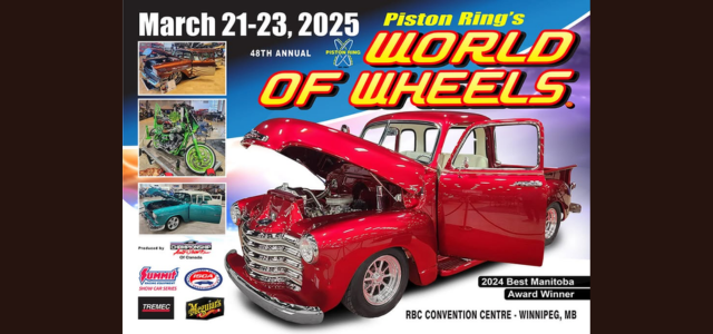 World of Wheels 2025 | Country 99