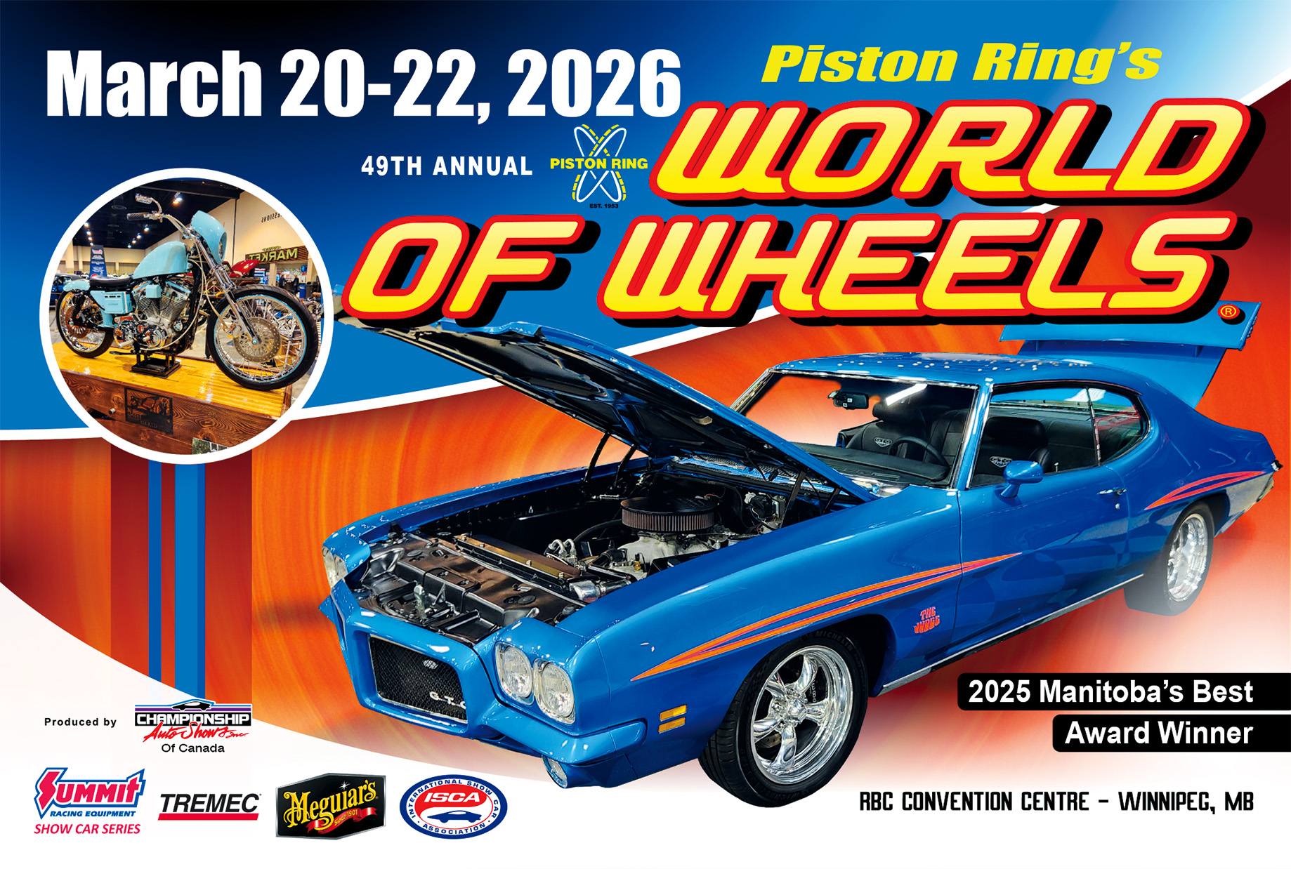 World of Wheels 2026 | Country 99